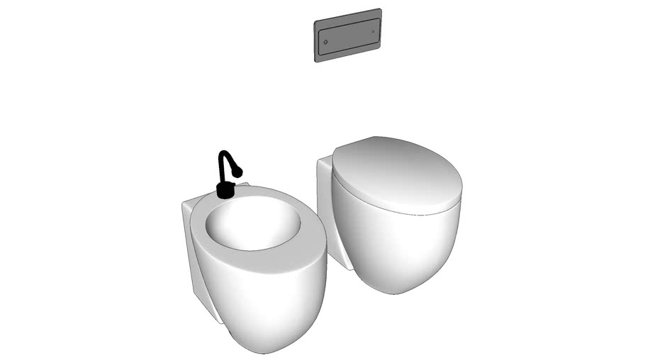 wc | 3D Warehouse