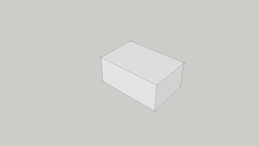 block | 3D Warehouse