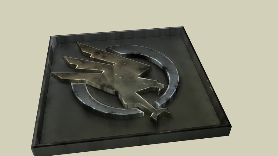 GDI Logo | 3D Warehouse