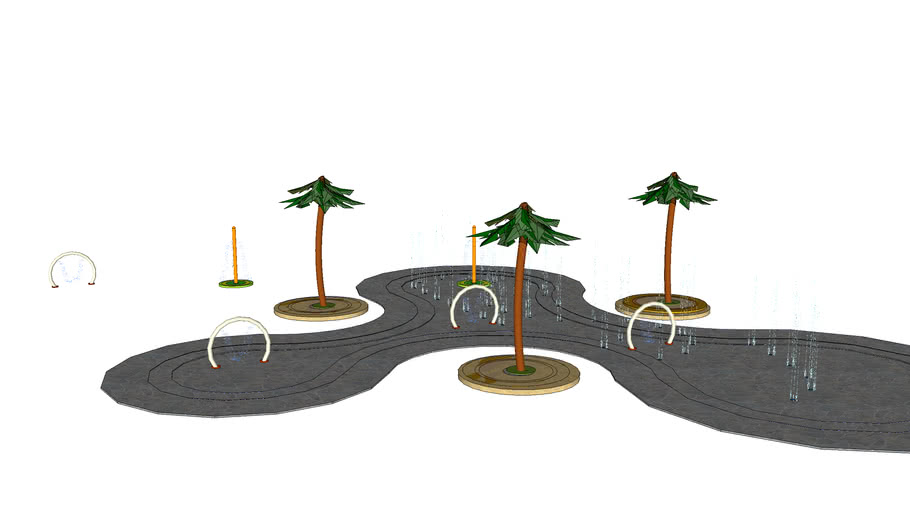 WATERPLAY | 3D Warehouse