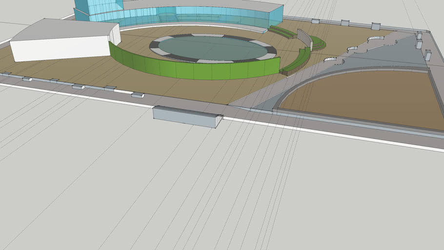 club house | 3D Warehouse