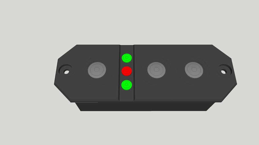 Powerbox Switch | 3D Warehouse