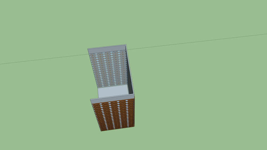 louver | 3D Warehouse