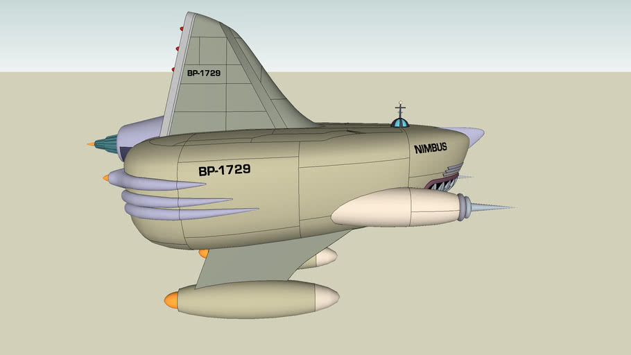 Nimbus | 3D Warehouse