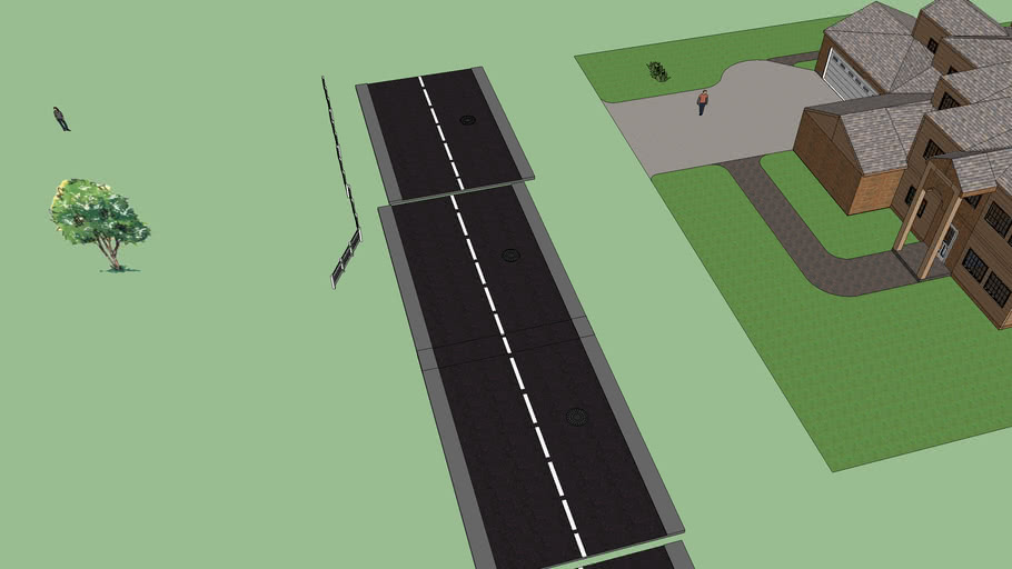 utopia project 2 | 3D Warehouse