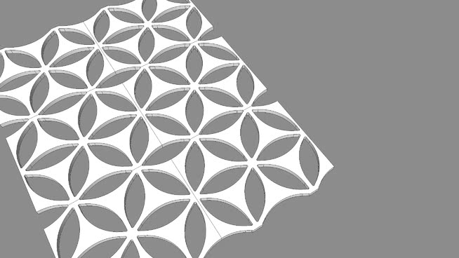 패턴 | 3D Warehouse