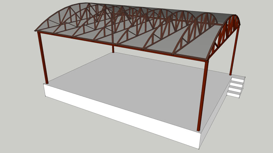Shade 1 | 3D Warehouse