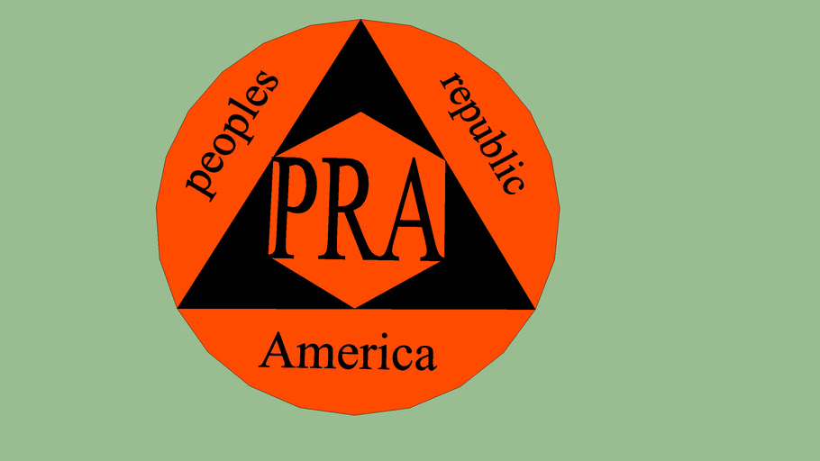 PRA LOGO | 3D Warehouse