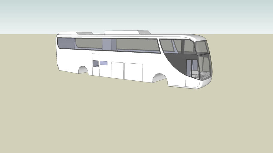 bus | 3D Warehouse