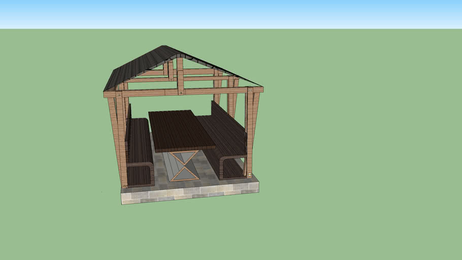 modern watchtower | 3D Warehouse