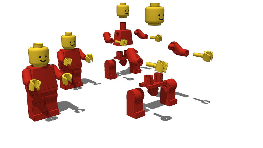 legos | 3D Warehouse