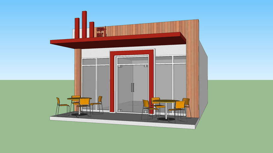 minimarket | 3D Warehouse