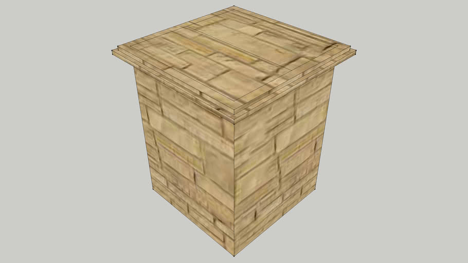 post | 3D Warehouse