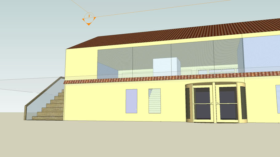 club house | 3D Warehouse