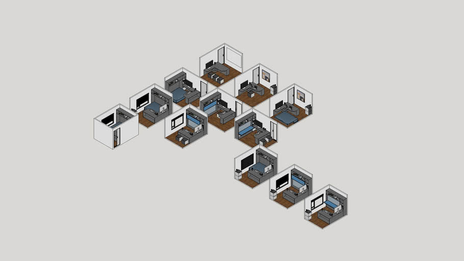 Creative Project | 3D Warehouse