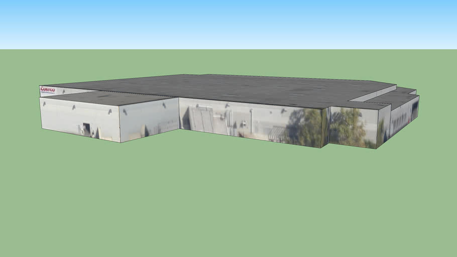 Costco Carlsbad | 3D Warehouse