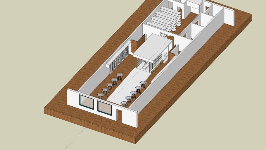 retail_store | 3D Warehouse