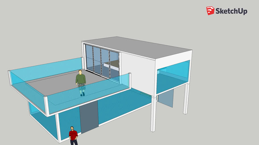 Clubhouse | 3D Warehouse
