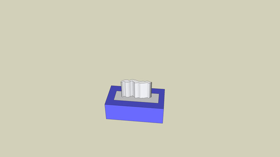 Tissue | 3D Warehouse