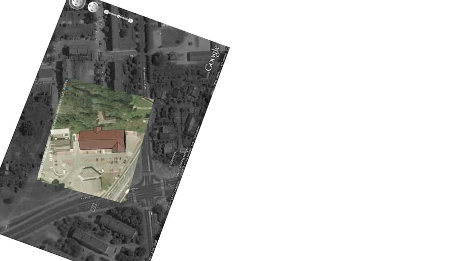 LIdl Prešov | 3D Warehouse