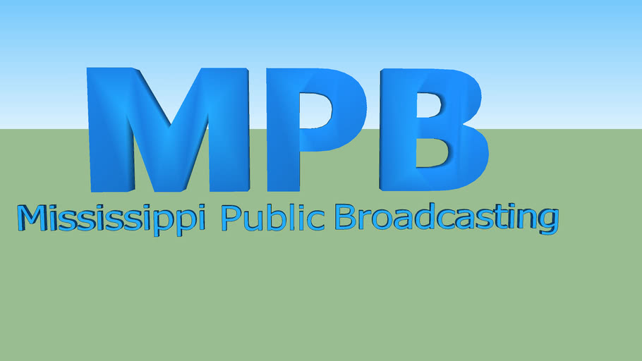 MPB's logo | 3D Warehouse