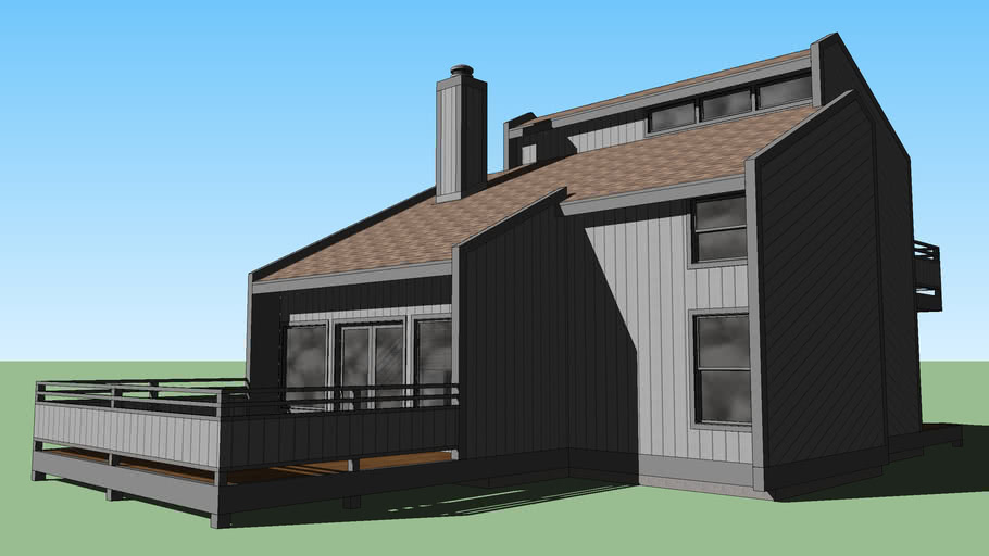 House | 3D Warehouse