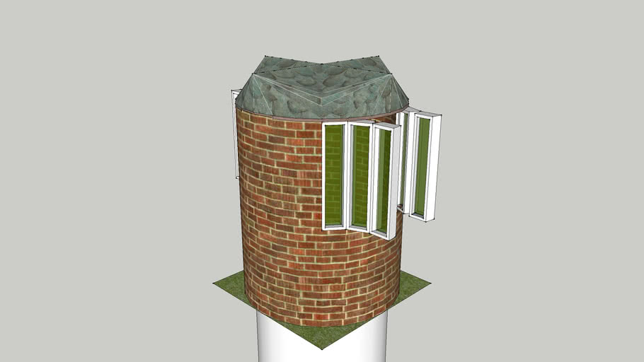Water Well | 3D Warehouse