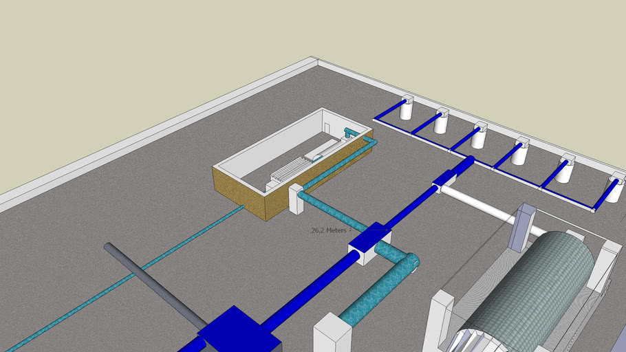 Gas Plant | 3D Warehouse