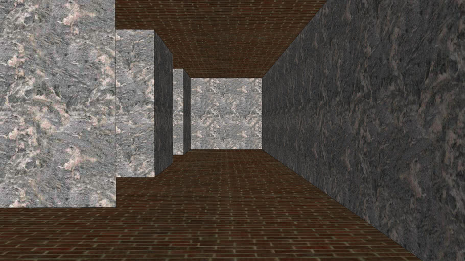 Maze | 3D Warehouse