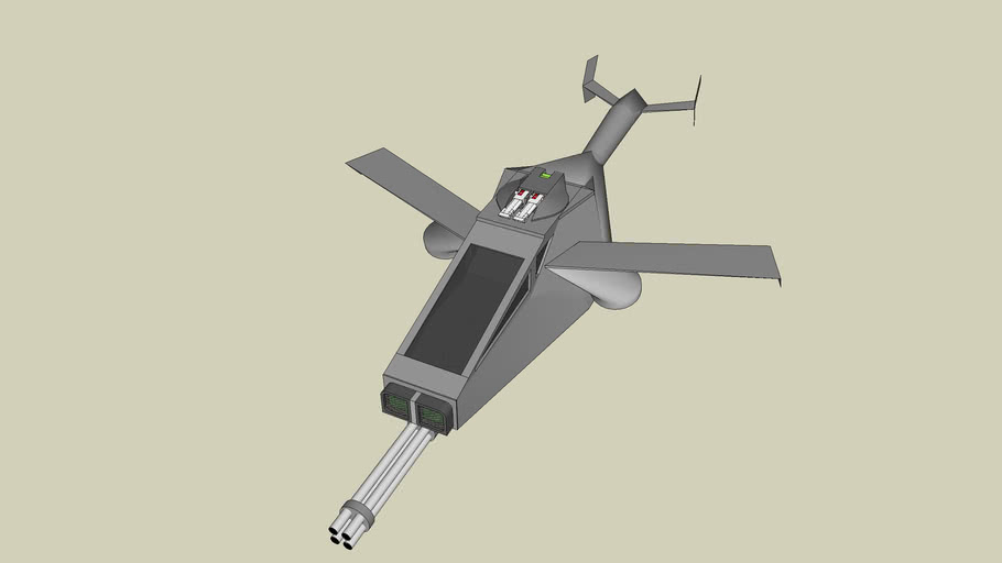 helidyne | 3D Warehouse