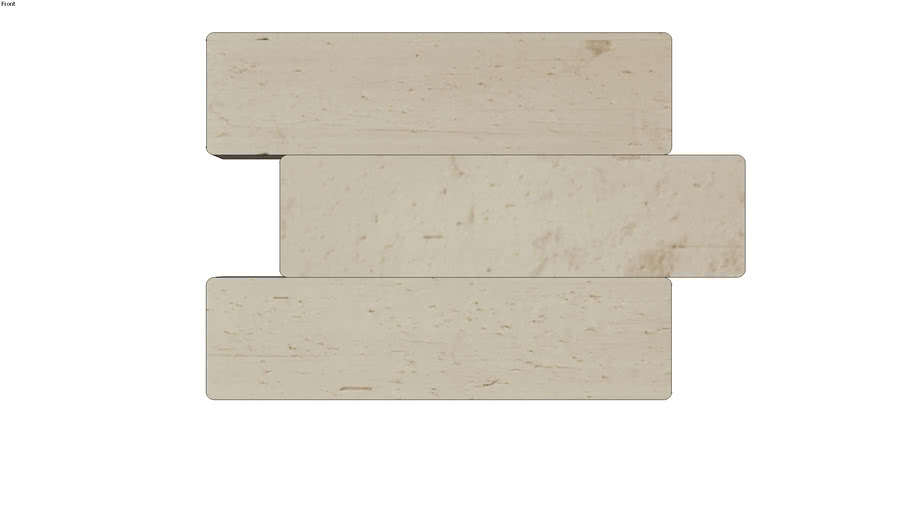 Adobe Bianco | 3D Warehouse