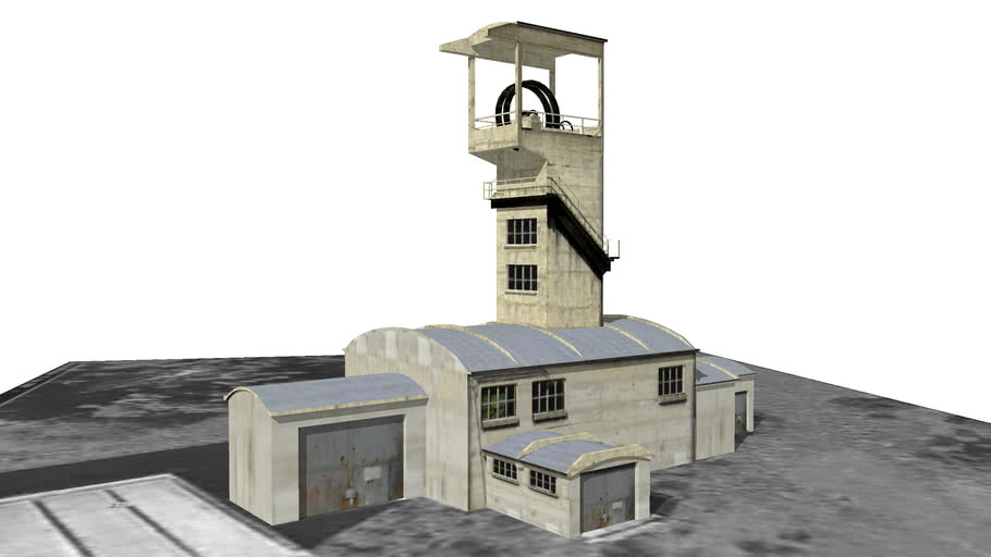 Puits des Combes | 3D Warehouse