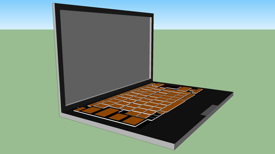 Lap-Top | 3D Warehouse