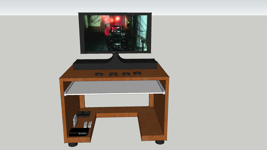 games | 3D Warehouse