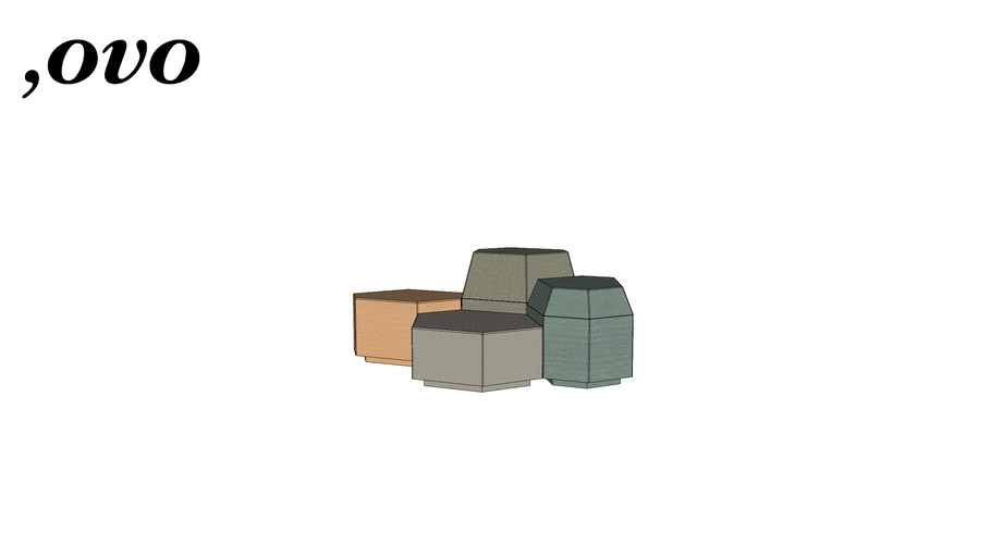 Módulos Campo | 3D Warehouse