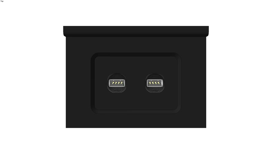 Clipsal Socket Outlet With Usb | Lipstutorial.org