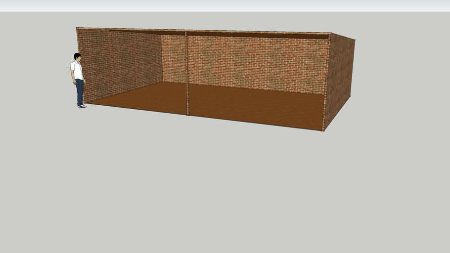 Small Shop | 3D Warehouse