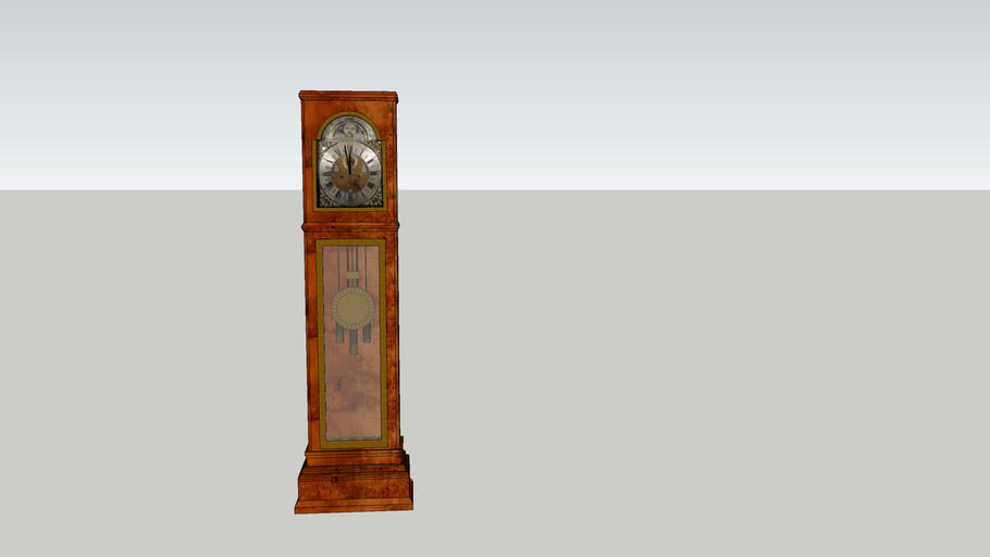 Clock | 3D Warehouse
