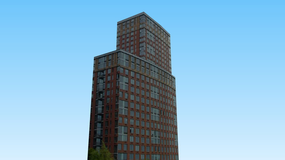 22 River Terrace | 3D Warehouse