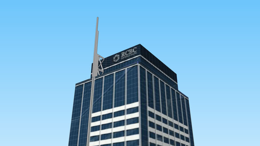 RCBC Savings Bank Corporate Center | 3D Warehouse