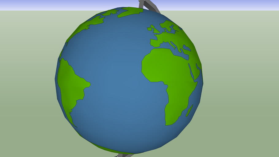 Globe | 3D Warehouse