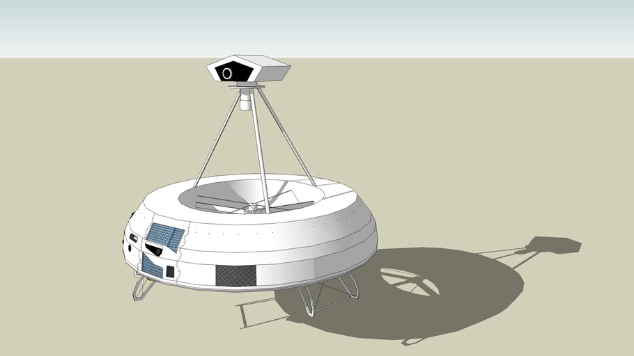 Sikorsky Cypher UAV | 3D Warehouse