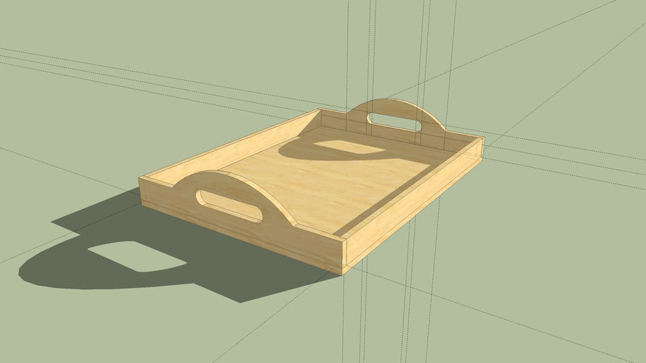 Plateau | 3D Warehouse