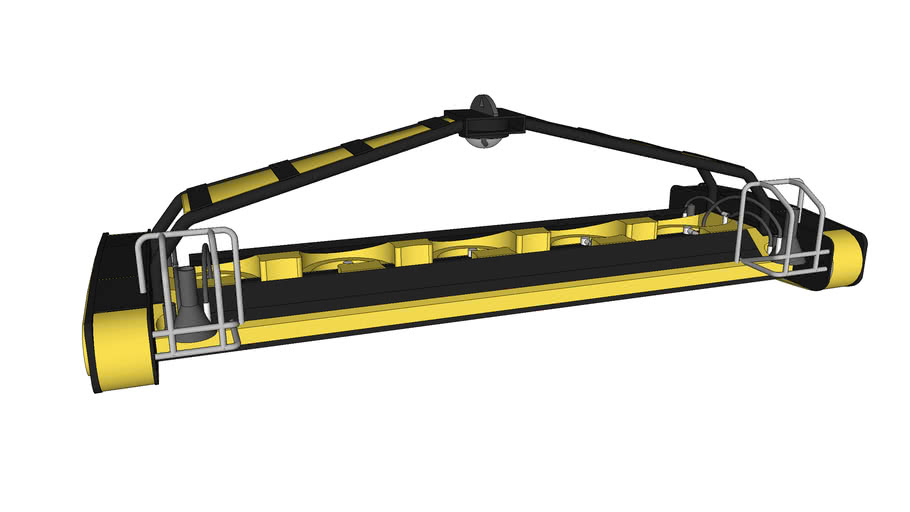 Net Cleaner R.O.N.C. 9 | 3D Warehouse