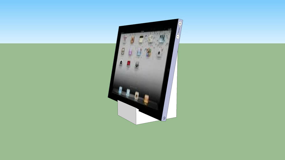 apple ıpad | 3D Warehouse