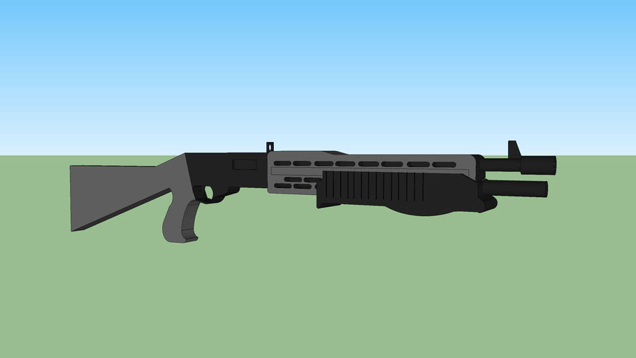 SPAZ 12 | 3D Warehouse