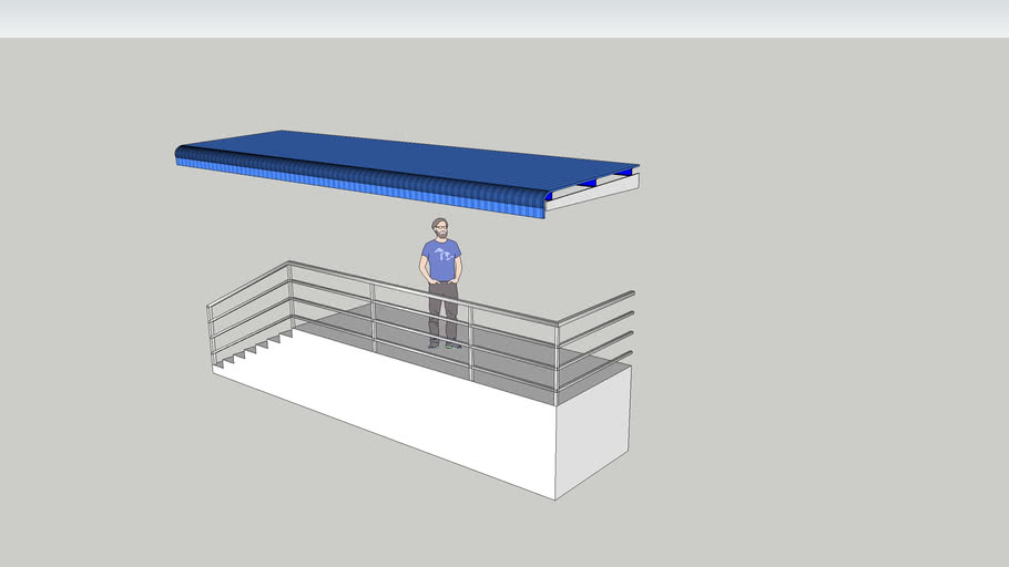 GI SHEET_CANOPY | 3D Warehouse