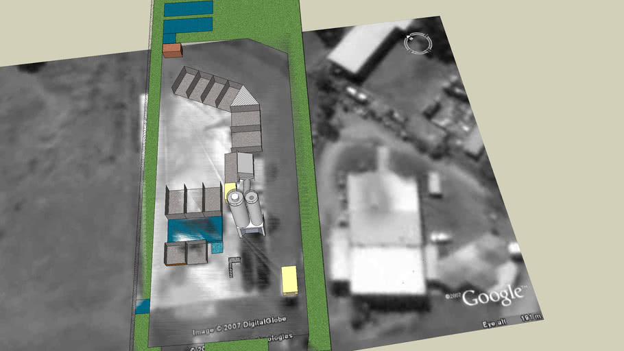 Sunmix Concrete Beaudesert | 3D Warehouse