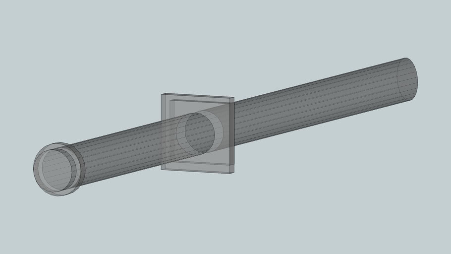 Light Pipe (Early Model HVAC Probes) | 3D Warehouse