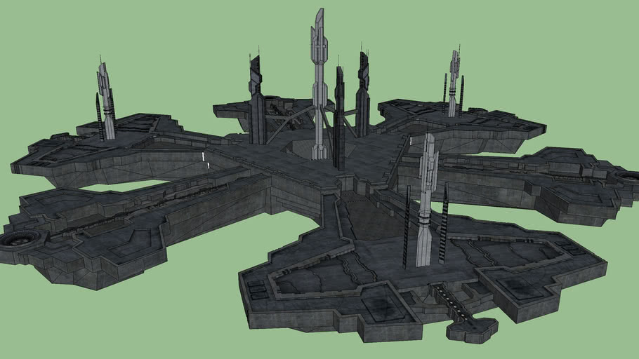 Atlantis | 3D Warehouse